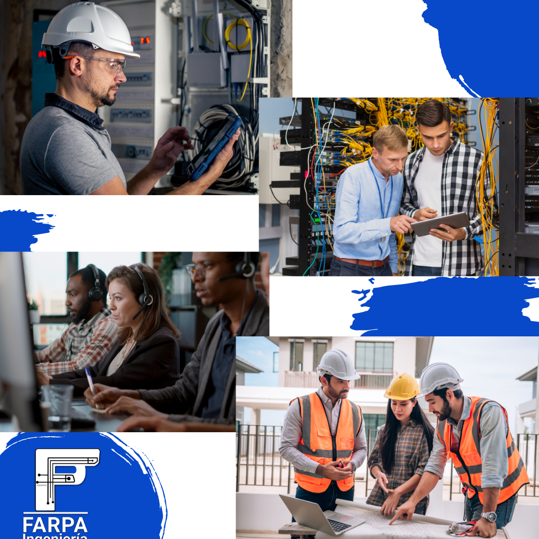 Quiénes Somos – Farpa Ingeniería